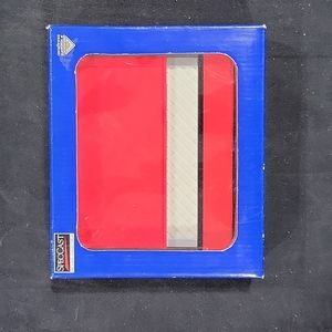 speccast | Toys | Speccast Red Blank Diorama Billboard And Bank | Poshmark